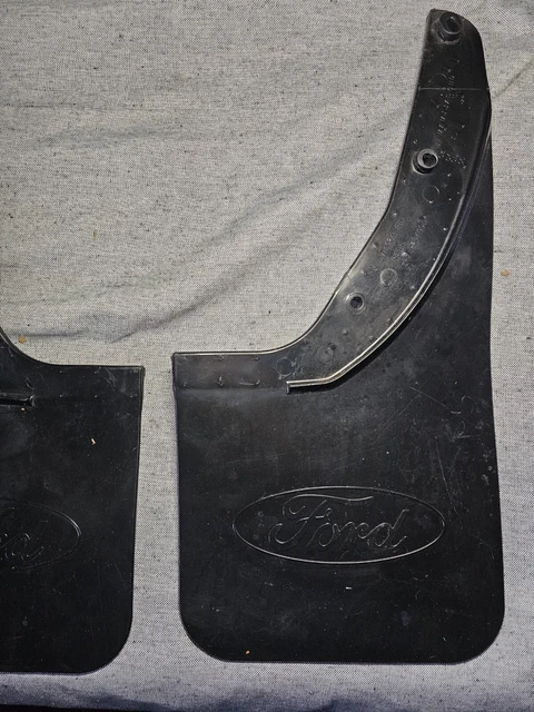 FORD FALCON RTV Rear Mudflaps $40.00 - PicClick AU