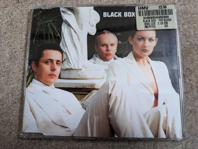 BLACK BOX RECORDER - The School Song - 2003 3 Track CD Single EUR 11,70 ...