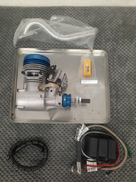 EVOLUTION ENGINES 26GT 2 Stroke Rc Gas Engine $369.00 - PicClick