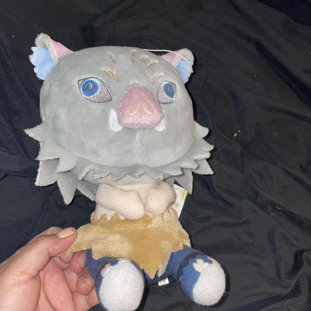 DEMON SLAYER - Inosuke Hashibira Big Plushie NEW $18.00 - PicClick