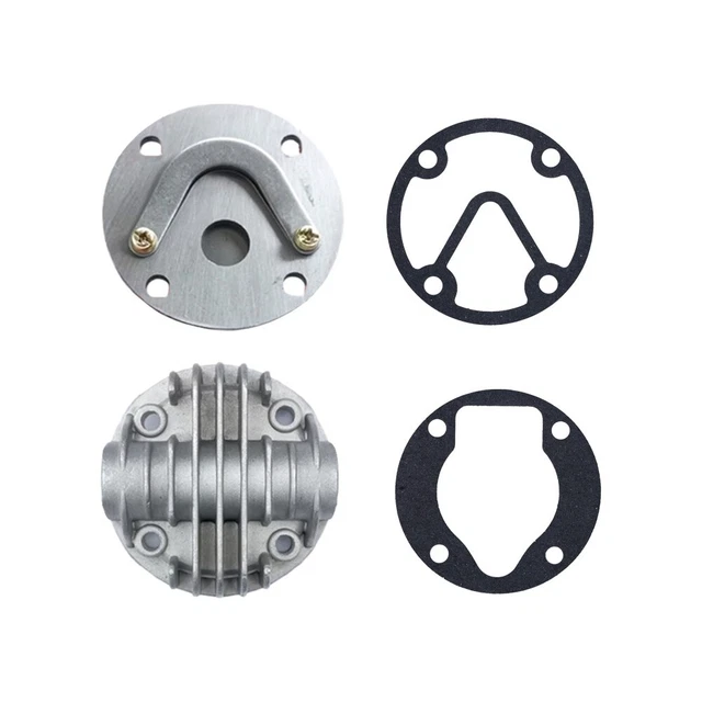 PLAQUE DE VANNE compresseur d'air aluminium ton argent EUR 26,18 - PicClick FR