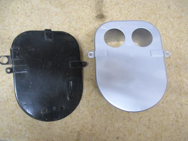 NORTON COMMANDO AIR filter housing box £25.00 - PicClick UK