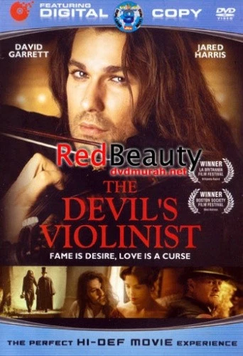 THE DEVIL'S VIOLINIST (David Garrett) [Region B] [Blu-ray] - DVD - New £9.59 - PicClick UK
