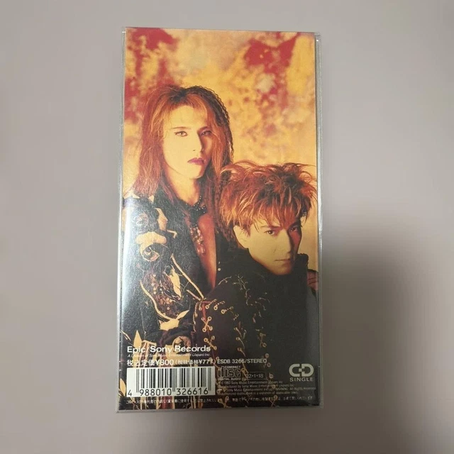 V2 IMMORAL EYES YOSHIKI Tetsuya Komuro b4 EUR 37,20 - PicClick FR