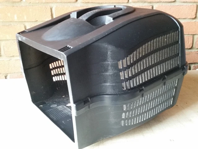 BOSCH ROTAK 320 Lawn mower grass box collector £13.00 - PicClick UK