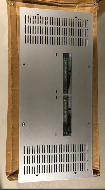 CONTROL4 2-SLOT CENTRALIZED lighting enclosure C4-DIN-2PAN Control 4 ...