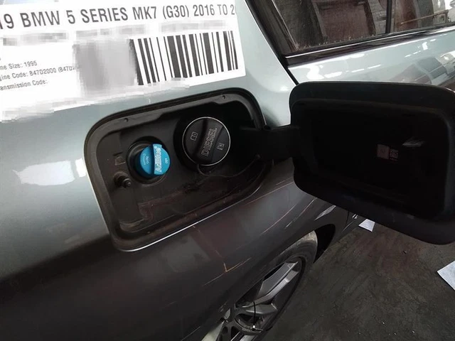 Bmw 520d Adblue