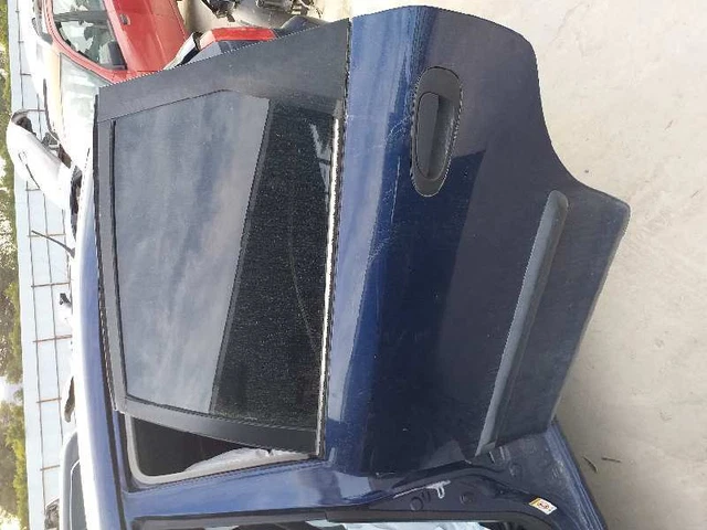206365 PORTA POSTERIORE Sinistra HONDA CIVIC VII HATCHBACK 1.7 CTDI ...