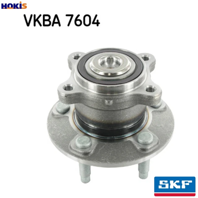 WHEEL BEARING KIT VKBA 7604 FOR VAUXHALL MOKKA CHEVROLET OPEL A16DTH 1 ...