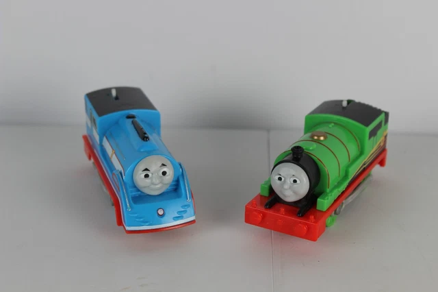 THOMAS TRACKMASTER MOTORIZZATO STREAMLINE THOMAS e RACING PERCY EUR 17 ...
