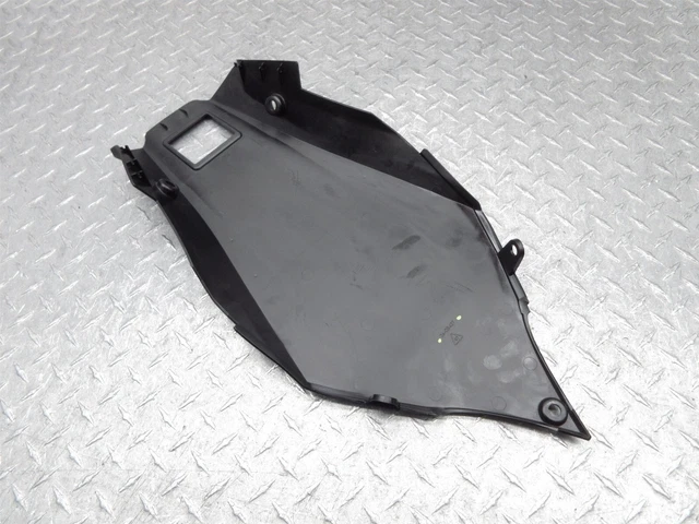 2022 ZERO SRF Undertail Tray Rear Tail Fairing Cowl Cover Assembly OEM ...