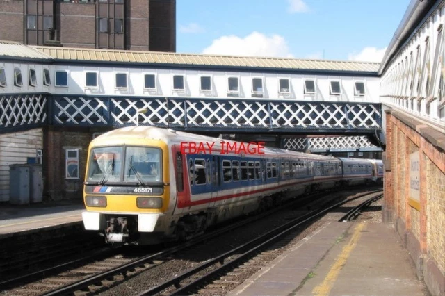 PHOTO 2002 Class 465 Loco No 465171 £1.85 - PicClick UK