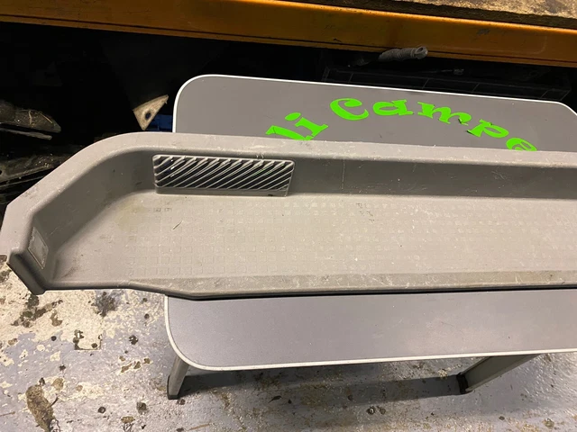 VOLKSWAGEN T4 SLIDING DOOR STEP INTERIOR PANEL GREY Caravelle ...