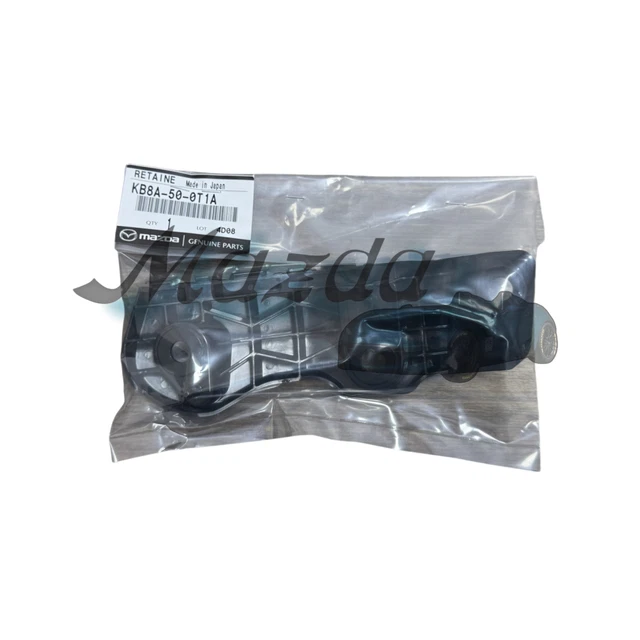 2017-2025 GENUINE MAZDA CX-5 Front Bumper Bracket Set KB8A-50-0T1A KB8A ...