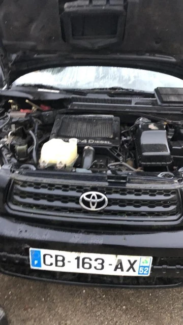 CALANDRE TOYOTA RAV4 2 PHASE 1 5393142020 EUR 54,00 - PicClick FR