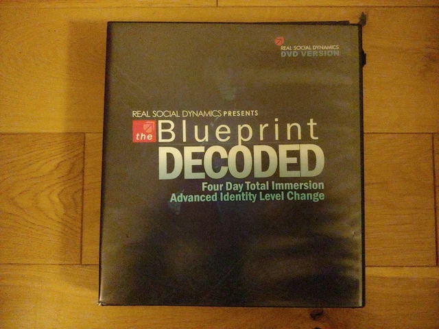 RSD - THE Blueprint Decoded £18.00 - PicClick UK