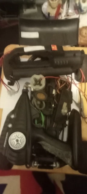 QL99 PETROL REMOTE Control Car+Controller+ Starter Unit £78.70 ...