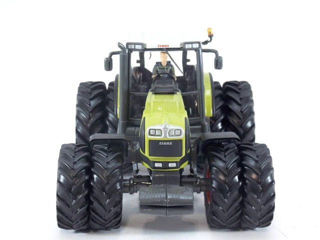 CLAAS ATLES 946 RZ Tractor. Universal Hobbies #2565210. Ltd Edition. 1: ...