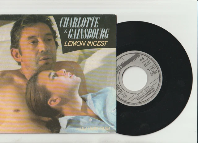 Serge Gainsbourg Charlotte Gainsbourg ZU VERKAUFEN! - PicClick DE