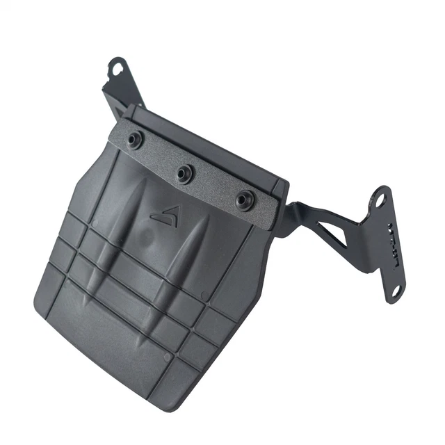 PYRAMID SHOCK SHIELD Mudflap Black Yamaha MT-07 2025 - 2026 £52.00 ...