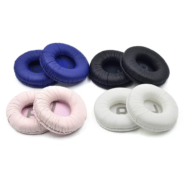 REPLACEMENT EAR PADS for WH-CH510 Headset Parts Leather Cushion Velvet ...