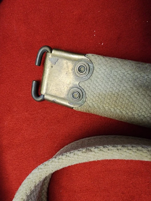 WW2 AUSTRALIAN ARMY Rifle Webbing Sling EUR 21,07 - PicClick FR