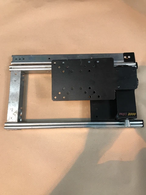 PROJECT 2000 SIDE MOUNT SLIDING TV BRACKET L/H (motorhome/camper ...