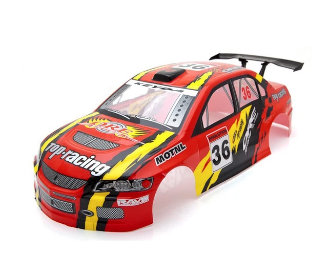 1/10 ONROAD RC Drift Car Body Shell For 3Racing Sakura d4 AuperD d5s ...