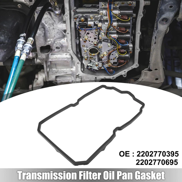 CAR AUTOMATIC TRANSMISSION Filter Oil Pan Gasket 2202770395 for ...