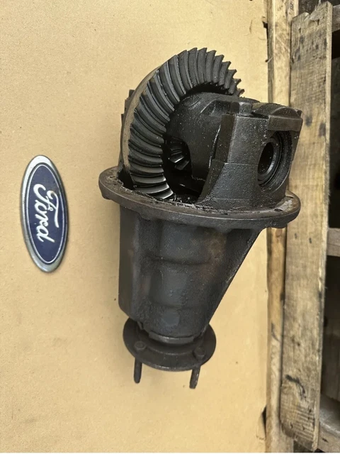 FORD RANGER MAZDA b2500 2.5td Rear Diff Differential axle "1999-2006reg ...