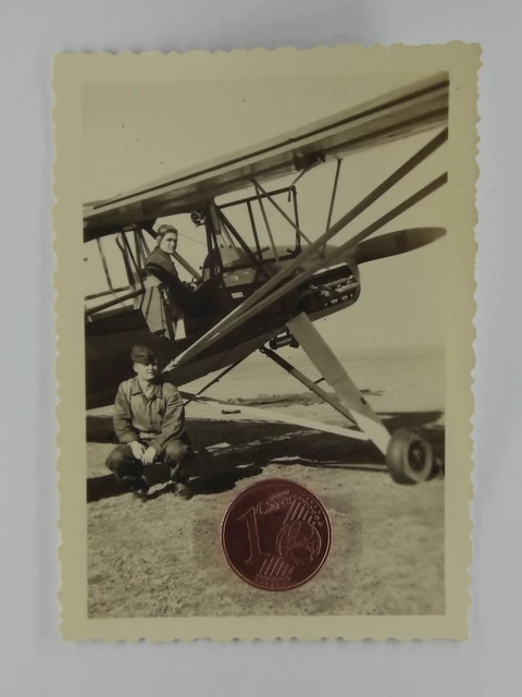 FOTO NÜRNBERG LUFTWAFFE vor Flugzeug Flieger 1940 EUR 3,99 - PicClick DE
