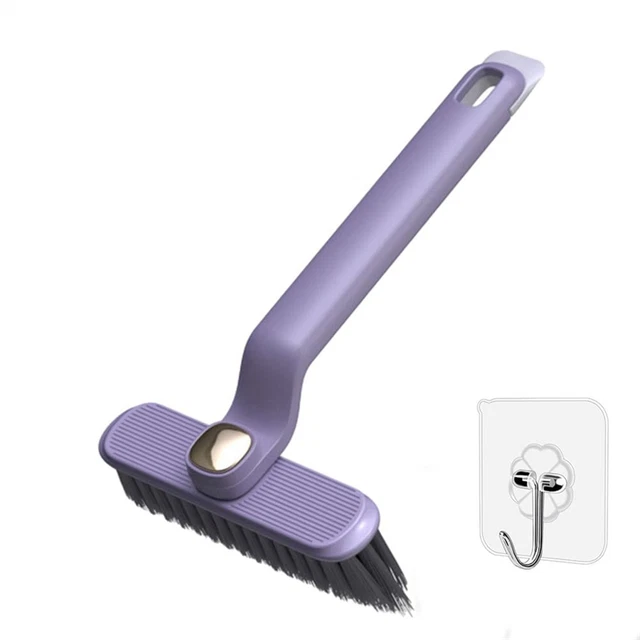 BROSSE DE NETTOYAGE de Crevasses Rotative Multifonctionnelle, Rotative ...