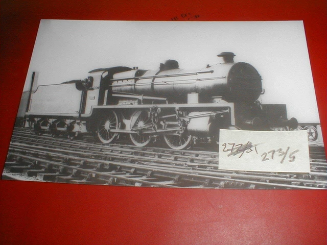 LOCO PHOTO SOUTHERN CLASS N / N1 2-6-0 No 822 £1.50 - PicClick UK