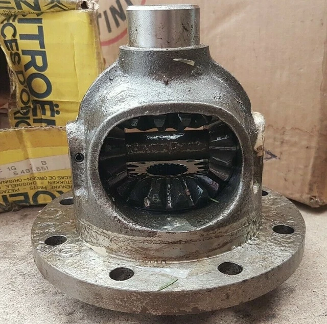 CITROEN GS (->10/76) Differential Complete 5481551 NEW GENUINE £295.00 ...