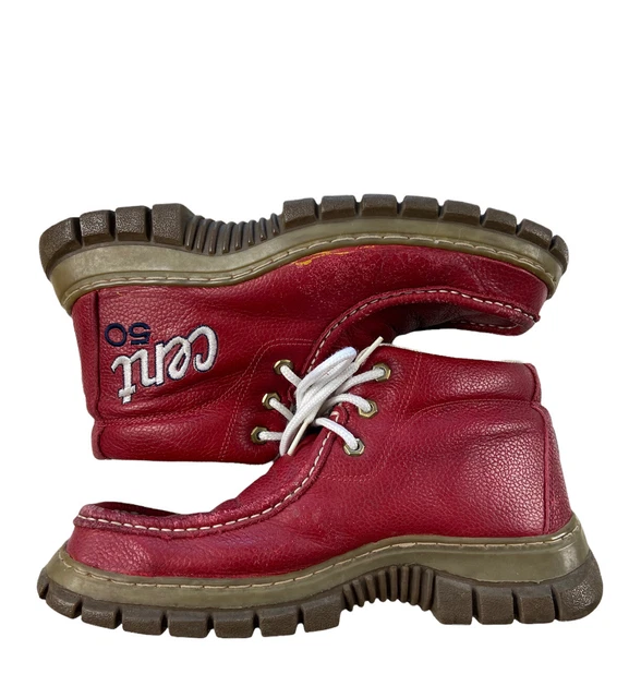 50 CENT VINTAGE shoes super rare boots real leather 1 of 1 shoes size ...