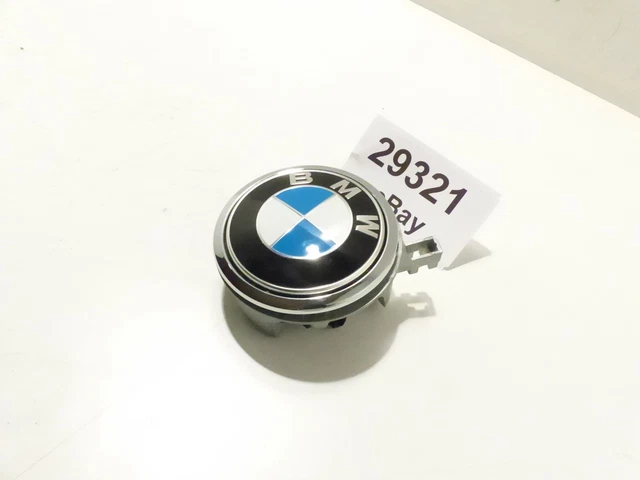 GENUINE BMW F06 F12 F13 FL LCI emblem actuation 7227733 badge 7057794 £ ...