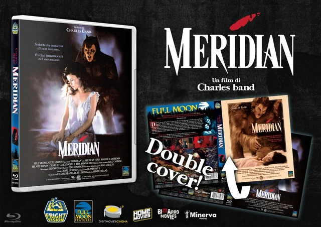 MERIDIAN - CHARLES Band (Bluray - FVBR002) Nuovo EUR 10,90 - PicClick FR