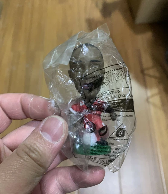 FREE SHIPPING CORINTHIAN Headliners Prostars Liverpool Paul Ince PL466 ...