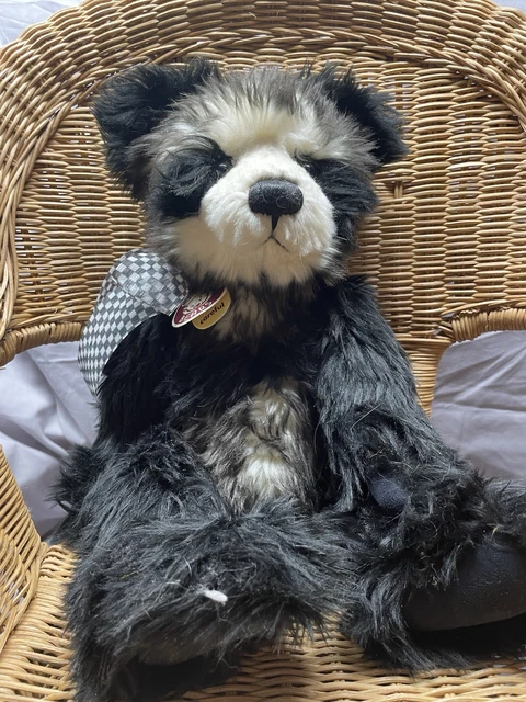 CHARLIE BEAR CONNIE £63.10 - PicClick UK