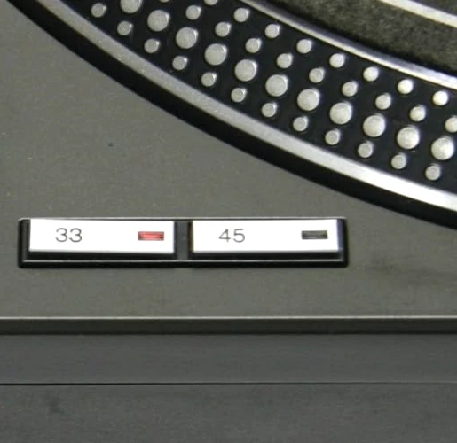 TECHNICS SL-1200 SL-1210 MK5, MK6, MK7 Turntable Speed Adjustment ...