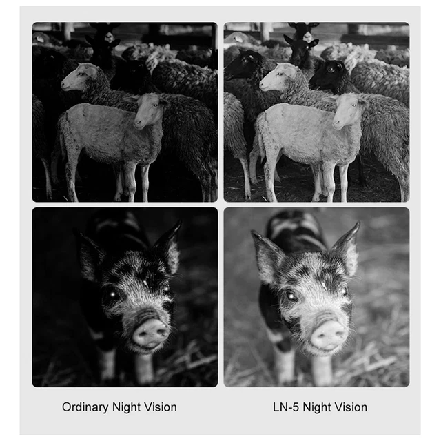 LN-5 IR INFRARED Fill Lights forIR DSLR Digital Camcorder Camera 56pcs ...