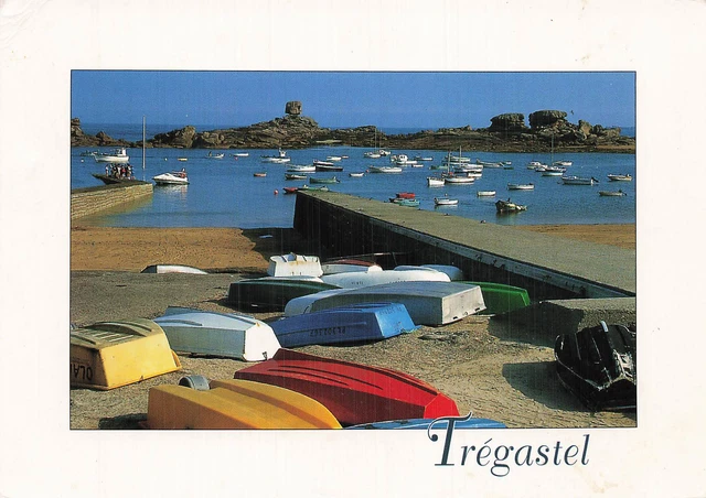 22 TREGASTEL LA Cote De Granit Rose EUR 5,00 - PicClick FR