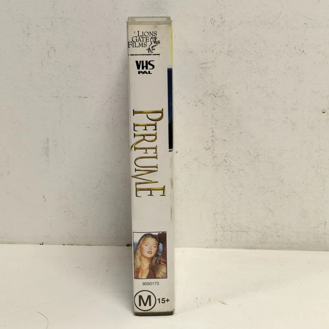 PERFUME (2000) - Big Box Ex Rental - VHS Tape £13.70 - PicClick UK