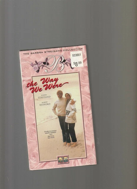 THE WAY WE Were (VHS, 1999, Barbra Streisand Collection) SEALED £2.35 ...