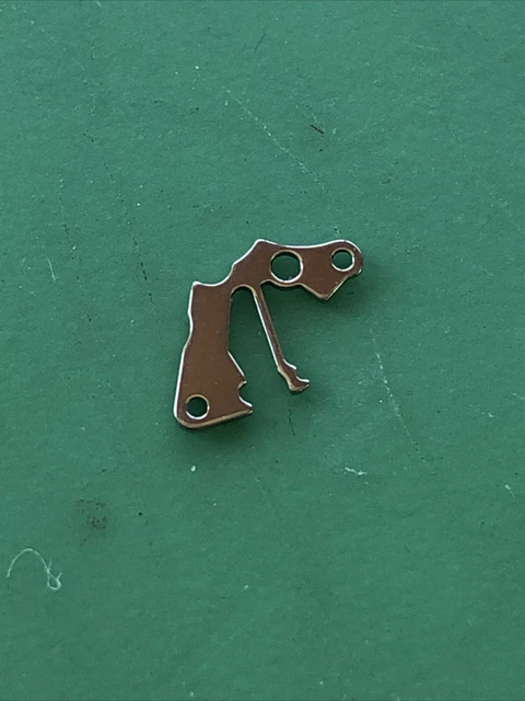 AS CALIBRE 1127 setting Lever Spring X 1 Swiss Made Old New Stock. Free ...