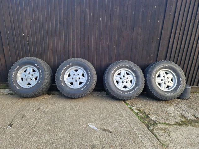 GENUINE ORIGINAL MERCEDES ATS G Wagon Class W460 bfg Sprinter LT35 ...