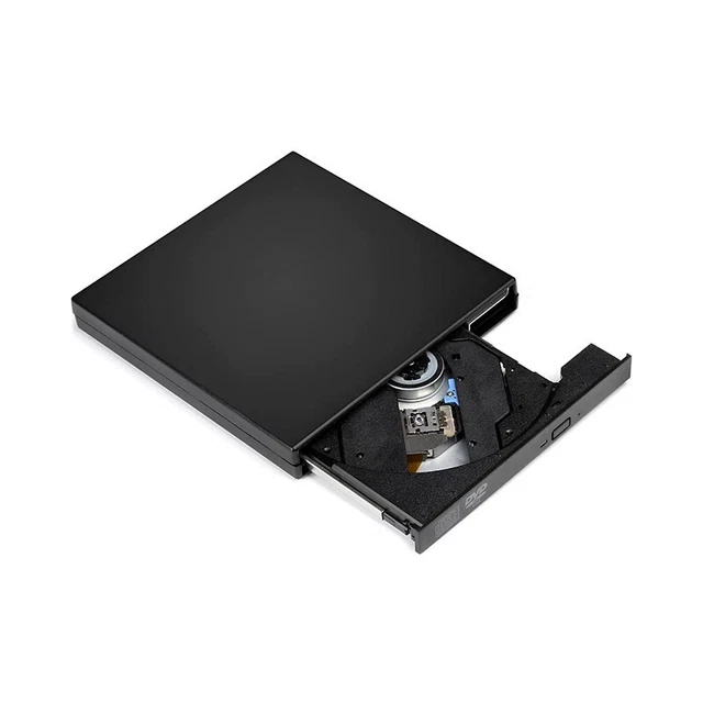 CD DVD UNITS ' Optics External Portable Player CD/DVD Burner USB 2.0 ...