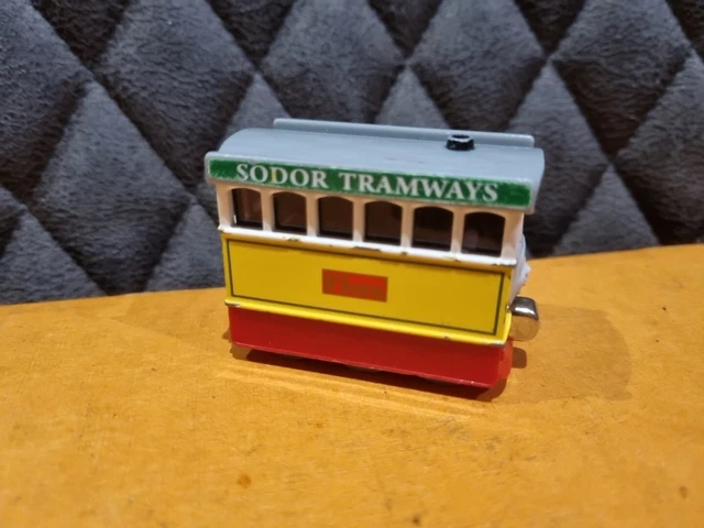 TAKE ALONG N play Thomas The Tank Engine & Friends Train - FLORA EUR 11 ...