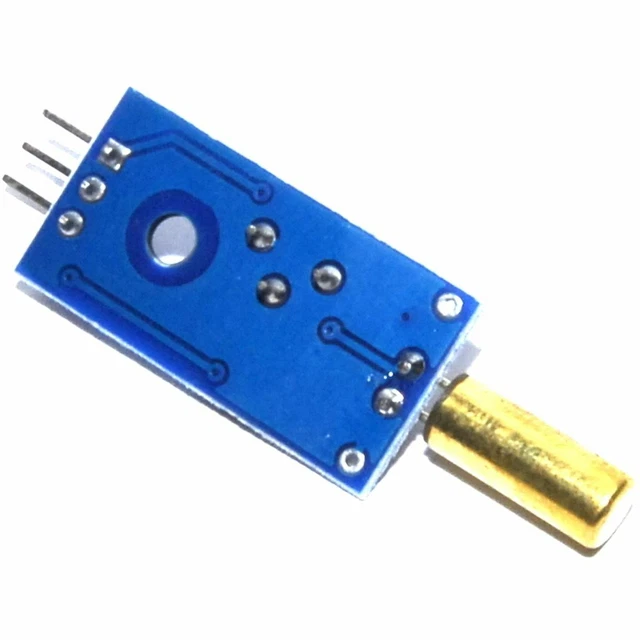 TILT INTERRUTTORE LM393 Modulo V3 5V Trigger Arduino Oro Lampone Pi EUR ...