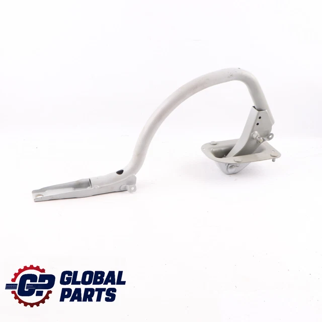 BMW F01 TRUNK Lid Boot Tailgate Hinge Right O/S Titansilber Silver 354 ...